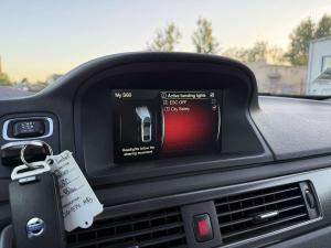 Pelēks Volvo S80 2015 Tauragė, ar dzinēja tilpumu 2.00 L un nobraukumu 224 tūkst. km par 8500 €, foto 11 vietnē AUTOMOTO.COM.LV