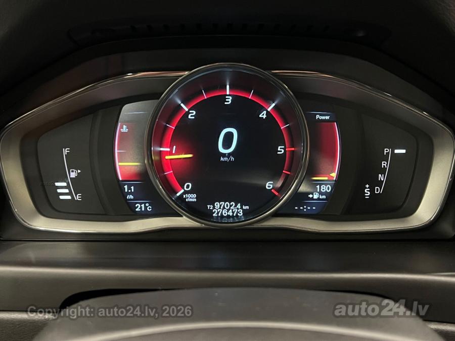 Серый Вольво С80 2015 в Пярну, объемом двигателя 2.00 л и пробегом 276 тыс. км за 8490 €, фото 19 на AUTOMOTO.COM.LV
