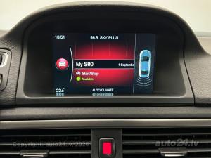 Серый Вольво С80 2015 в Пярну, объемом двигателя 2.00 л и пробегом 276 тыс. км за 8490 €, фото 21 на AUTOMOTO.COM.LV