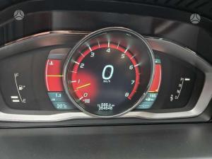 Grey Volvo S80 2015 in Silute, with an engine capacity of 2.95 L and mileage of 254 thousand km for 6800 €, photo 15 on AUTOMOTO.COM.LV