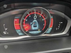 Grey Volvo S80 2015 in Silute, with an engine capacity of 2.95 L and mileage of 254 thousand km for 6800 €, photo 16 on AUTOMOTO.COM.LV