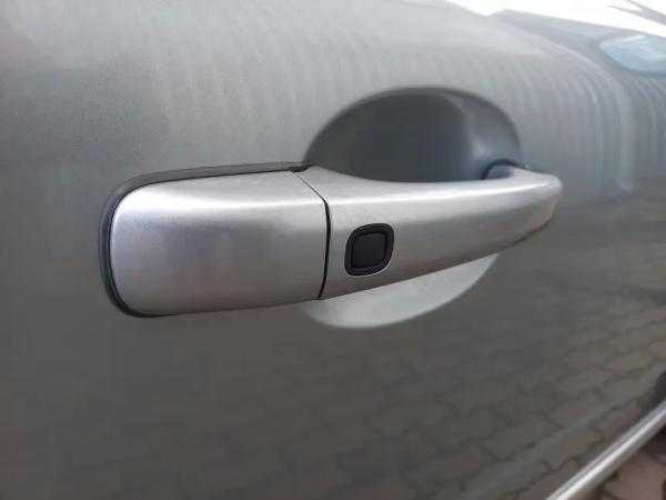 Grey Volvo S80 2016 in Riga, with an engine capacity of 2.00 L and mileage of 240 thousand km for 11490 €, photo 6 on AUTOMOTO.COM.LV