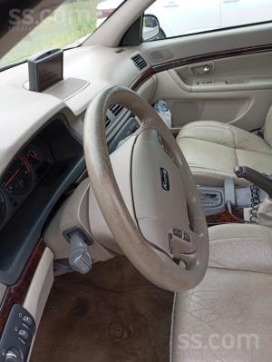Pelēks Volvo S80 2001 Jelgava, ar dzinēja tilpumu 2.90 L un nobraukumu 268 tūkst. km par 2750 €, foto 13 vietnē AUTOMOTO.COM.LV