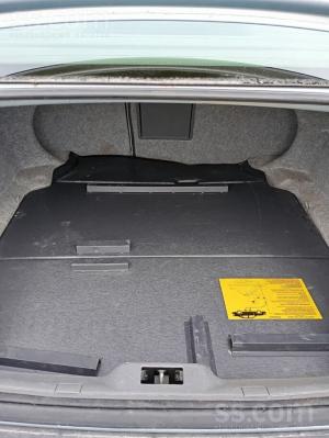 Pelēks Volvo S80 2001 Jelgava, ar dzinēja tilpumu 2.90 L un nobraukumu 268 tūkst. km par 2750 €, foto 16 vietnē AUTOMOTO.COM.LV