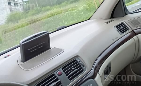 Pelēks Volvo S80 2001 Jelgava, ar dzinēja tilpumu 2.90 L un nobraukumu 268 tūkst. km par 2490 €, foto 10 vietnē AUTOMOTO.COM.LV
