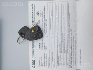 Серый Вольво С80 2001 в Елгава, объемом двигателя 2.90 л и пробегом 268 тыс. км за 2490 €, фото 19 на AUTOMOTO.COM.LV