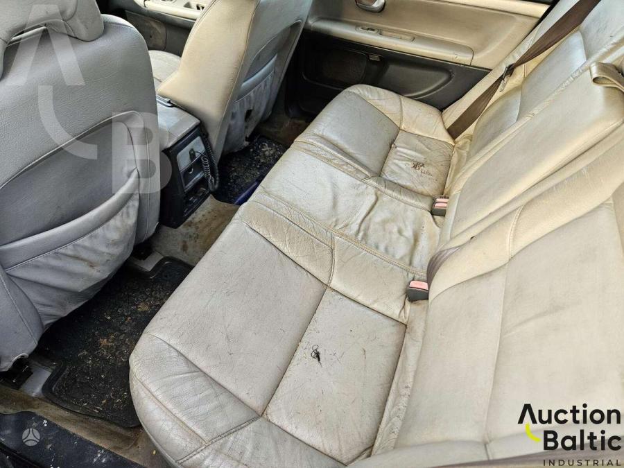 Volvo S80 2002 Kretinga, ar dzinēja tilpumu 2.40 L un nobraukumu 0 tūkst. km par 300 €, foto 10 vietnē AUTOMOTO.COM.LV