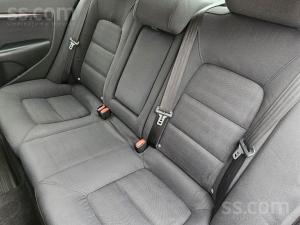 Красный Вольво С80 2007 в Екабпилс, объемом двигателя 2.40 л и пробегом 354 тыс. км за 4490 €, фото 12 на AUTOMOTO.COM.LV