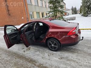 Красный Вольво С80 2007 в Екабпилс, объемом двигателя 2.40 л и пробегом 354 тыс. км за 4490 €, фото 13 на AUTOMOTO.COM.LV