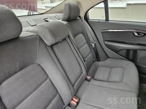 Красный Вольво С80 2007 в Екабпилс, объемом двигателя 2.40 л и пробегом 354 тыс. км за 4490 €, фото 16 на AUTOMOTO.COM.LV