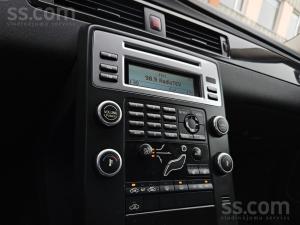 Красный Вольво С80 2007 в Екабпилс, объемом двигателя 2.40 л и пробегом 354 тыс. км за 4490 €, фото 20 на AUTOMOTO.COM.LV