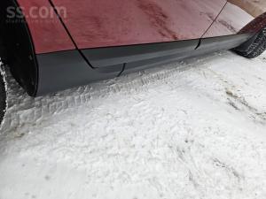 Красный Вольво С80 2007 в Екабпилс, объемом двигателя 2.40 л и пробегом 354 тыс. км за 4490 €, фото 25 на AUTOMOTO.COM.LV