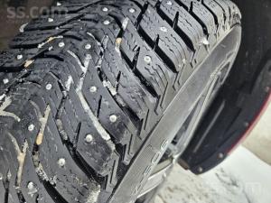 Красный Вольво С80 2007 в Екабпилс, объемом двигателя 2.40 л и пробегом 354 тыс. км за 4490 €, фото 26 на AUTOMOTO.COM.LV