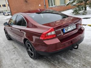 Красный Вольво С80 2007 в Екабпилс, объемом двигателя 2.40 л и пробегом 354 тыс. км за 4490 €, фото 8 на AUTOMOTO.COM.LV
