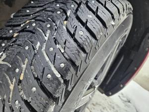 Красный Вольво С80 2007 в Екабпилс, объемом двигателя 2.40 л и пробегом 354 тыс. км за 4490 €, фото 26 на AUTOMOTO.COM.LV