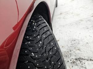 Red Volvo S80 2007 in Riga, with an engine capacity of 2.40 L and mileage of 354 thousand km for 4490 €, photo 26 on AUTOMOTO.COM.LV