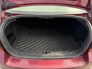 Red Volvo S80 2008 in Jelgava, with an engine capacity of 2.40 L and mileage of 307 thousand km for 3490 €, photo 12 on AUTOMOTO.COM.LV