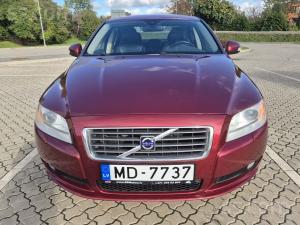 Красный Вольво С80 2008 в Салдус, объемом двигателя 2.50 л и пробегом 207 тыс. км за 2950 €, фото 9 на AUTOMOTO.COM.LV