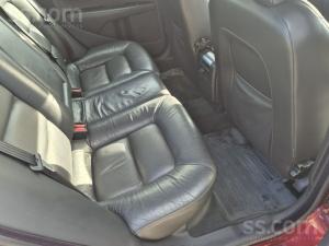 Красный Вольво С80 2008 в Салдус, объемом двигателя 2.50 л и пробегом 207 тыс. км за 2950 €, фото 14 на AUTOMOTO.COM.LV