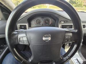 Красный Вольво С80 2008 в Салдус, объемом двигателя 2.50 л и пробегом 207 тыс. км за 2950 €, фото 16 на AUTOMOTO.COM.LV