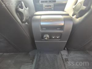 Красный Вольво С80 2008 в Салдус, объемом двигателя 2.50 л и пробегом 207 тыс. км за 2950 €, фото 18 на AUTOMOTO.COM.LV