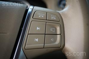 Sarkans Volvo S80 2010 Rīga, ar dzinēja tilpumu 2.00 L un nobraukumu 368 tūkst. km par 5290 €, foto 10 vietnē AUTOMOTO.COM.LV
