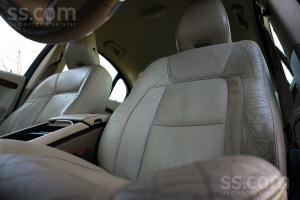 Sarkans Volvo S80 2010 Rīga, ar dzinēja tilpumu 2.00 L un nobraukumu 368 tūkst. km par 5290 €, foto 11 vietnē AUTOMOTO.COM.LV