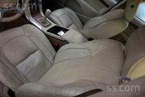 Sarkans Volvo S80 2010 Rīga, ar dzinēja tilpumu 2.00 L un nobraukumu 368 tūkst. km par 5290 €, foto 12 vietnē AUTOMOTO.COM.LV