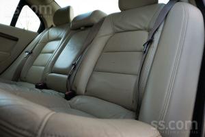 Sarkans Volvo S80 2010 Rīga, ar dzinēja tilpumu 2.00 L un nobraukumu 368 tūkst. km par 5290 €, foto 13 vietnē AUTOMOTO.COM.LV
