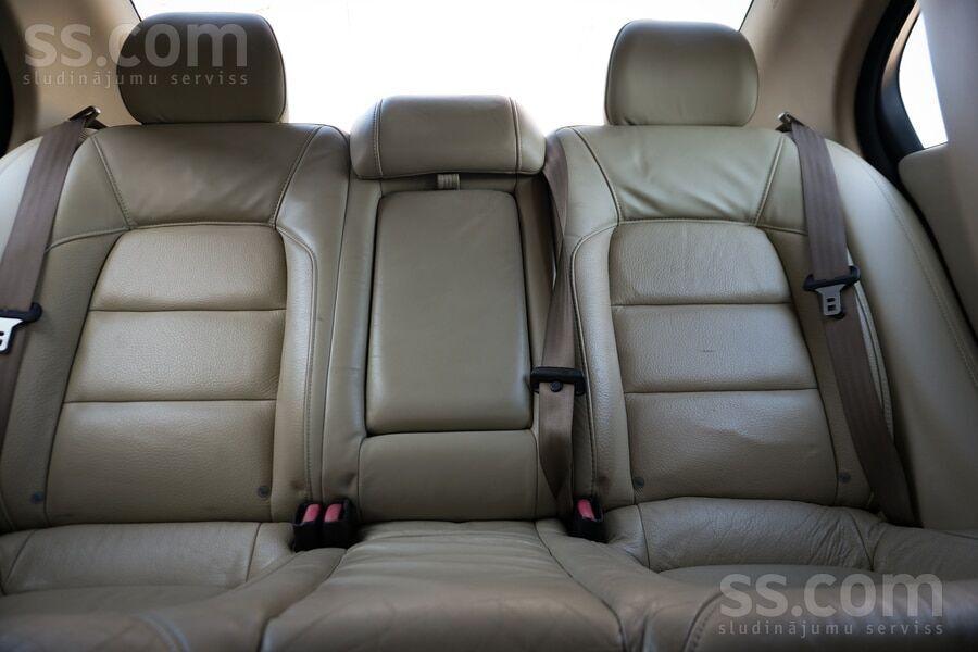 Sarkans Volvo S80 2010 Rīga, ar dzinēja tilpumu 2.00 L un nobraukumu 368 tūkst. km par 5290 €, foto 14 vietnē AUTOMOTO.COM.LV