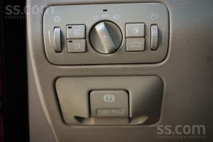 Sarkans Volvo S80 2010 Rīga, ar dzinēja tilpumu 2.00 L un nobraukumu 368 tūkst. km par 5290 €, foto 16 vietnē AUTOMOTO.COM.LV