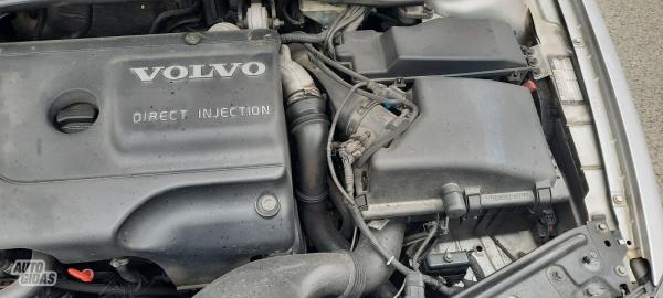 Вольво С80 1999 в Вильнюс, объемом двигателя 2.50 л и пробегом 250 тыс. км за 400 €, фото 11 на AUTOMOTO.COM.LV