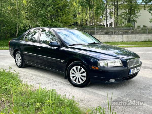 Вольво С80 1999 в Таллин, объемом двигателя 2.40 л и пробегом 356 тыс. км за 990 €, фото 1 на AUTOMOTO.COM.LV