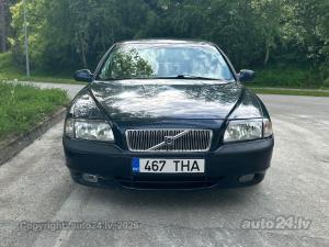 Volvo S80 1999 in Tallinn, with an engine capacity of 2.40 L and mileage of 356 thousand km for 990 €, photo 3 on AUTOMOTO.COM.LV