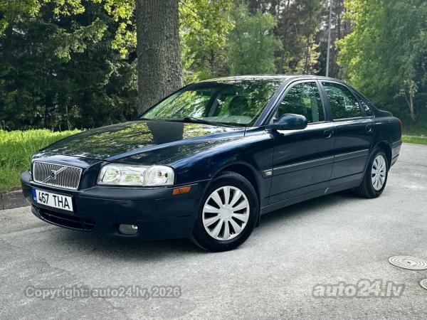 Вольво С80 1999 в Таллин, объемом двигателя 2.40 л и пробегом 356 тыс. км за 990 €, фото 3 на AUTOMOTO.COM.LV