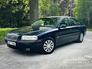 Volvo S80 1999 in Tallinn, with an engine capacity of 2.40 L and mileage of 356 thousand km for 990 €, photo 4 on AUTOMOTO.COM.LV