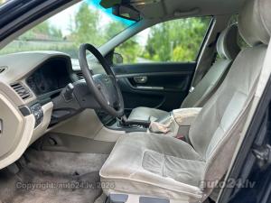 Volvo S80 1999 in Tallinn, with an engine capacity of 2.40 L and mileage of 356 thousand km for 990 €, photo 8 on AUTOMOTO.COM.LV