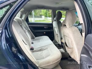 Volvo S80 1999 in Tallinn, with an engine capacity of 2.40 L and mileage of 356 thousand km for 990 €, photo 15 on AUTOMOTO.COM.LV