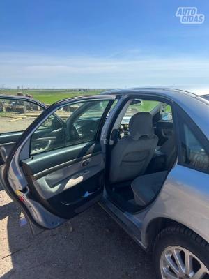 Volvo S80 1999 Kaišiadorys, ar dzinēja tilpumu 2.40 L un nobraukumu 400 tūkst. km par 700 €, foto 13 vietnē AUTOMOTO.COM.LV