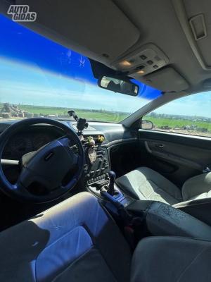 Volvo S80 1999 Kaišiadorys, ar dzinēja tilpumu 2.40 L un nobraukumu 400 tūkst. km par 700 €, foto 16 vietnē AUTOMOTO.COM.LV