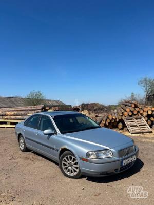 Volvo S80 1999 Kaišiadorys, ar dzinēja tilpumu 2.40 L un nobraukumu 400 tūkst. km par 700 €, foto 21 vietnē AUTOMOTO.COM.LV