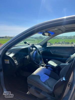 Volvo S80 1999 Kaišiadorys, ar dzinēja tilpumu 2.40 L un nobraukumu 400 tūkst. km par 700 €, foto 22 vietnē AUTOMOTO.COM.LV