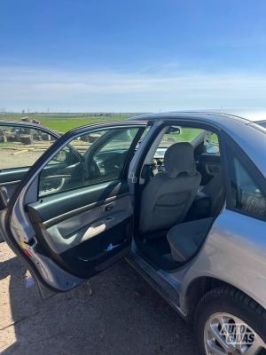 Volvo S80 1999 Kaišiadorys, ar dzinēja tilpumu 2.40 L un nobraukumu 400 tūkst. km par 700 €, foto 26 vietnē AUTOMOTO.COM.LV