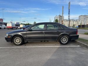 Вольво С80 1999 в Клайпеда, объемом двигателя 2.50 л и пробегом 355 тыс. км за 850 €, фото 4 на AUTOMOTO.COM.LV