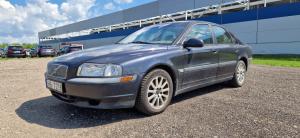 Volvo S80 1999 in Riga, with an engine capacity of 2.40 L and mileage of 408 thousand km for 850 €, photo  on AUTOMOTO.COM.LV