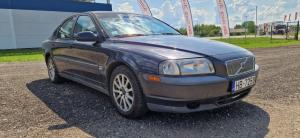 Volvo S80 1999 in Riga, with an engine capacity of 2.40 L and mileage of 408 thousand km for 850 €, photo 8 on AUTOMOTO.COM.LV