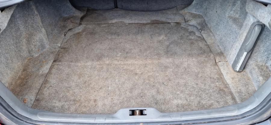 Volvo S80 1999 in Riga, with an engine capacity of 2.40 L and mileage of 408 thousand km for 850 €, photo 25 on AUTOMOTO.COM.LV
