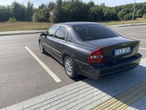 Вольво С80 1999 в Гаргждай, объемом двигателя 2.40 л и пробегом 340 тыс. км за 650 €, фото 5 на AUTOMOTO.COM.LV