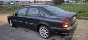 Volvo S80 1999 Rēzekne, ar dzinēja tilpumu 2.40 L un nobraukumu 296 tūkst. km par 1200 €, foto 6 vietnē AUTOMOTO.COM.LV