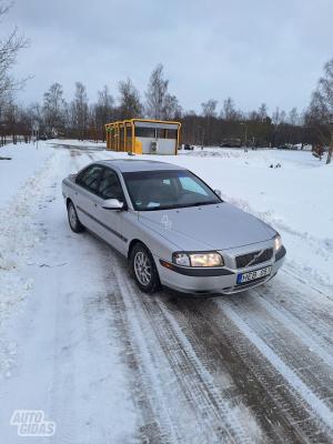 Volvo S80 2000 in Radviliskis, with an engine capacity of 2.50 L and mileage of 327 thousand km for 850 €, photo  on AUTOMOTO.COM.LV
